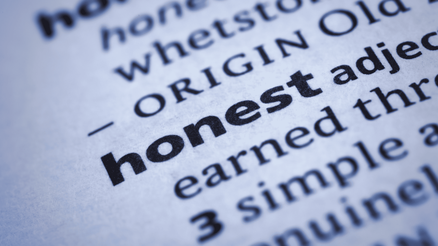Honesty