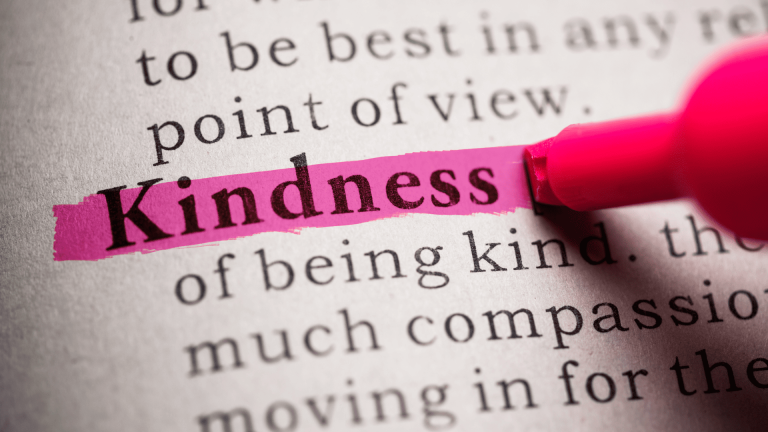 Kindness